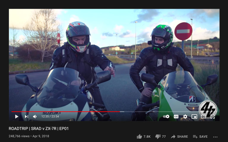 7 YouTube Motorcycle Channels to Subscribe to in 2023 - Damon Motorcycles