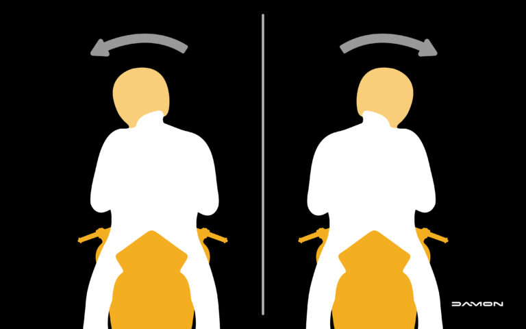 Motorcycle Ergonomics Solutions - Damon Motorcycles