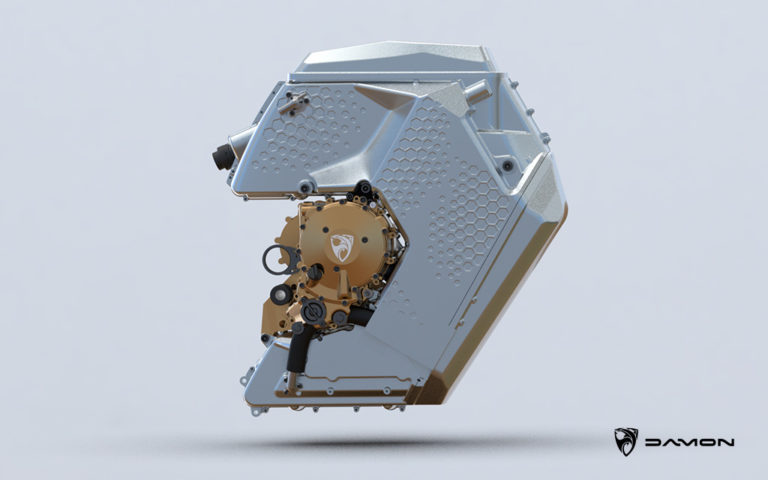 Prep An Electric Motorcycle For Winter - Damon Motorcycles